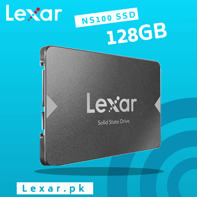 Lexar Official Online Store in Pakistan