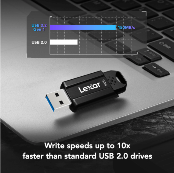 Lexar JumpDrive S80 USB 3.1 Flash Drive Best Price in Pakistan